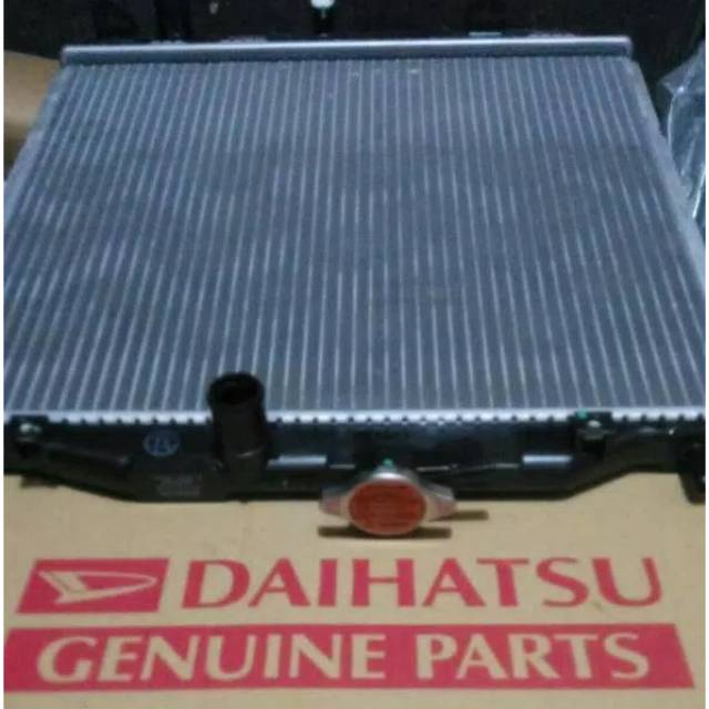 Jual Radiator avanza xenia 1300 cc 1000 cc manual ori | Shopee Indonesia