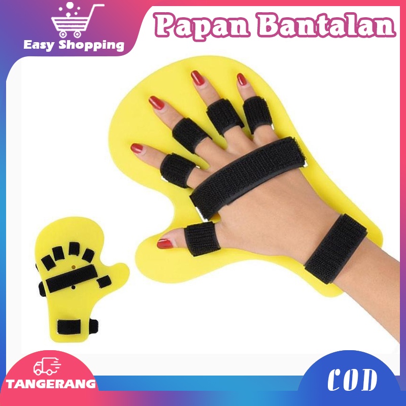 Jual Orthosis Hand Tangan / Jari Fisioterapi Hand Orthosis / Alat ...