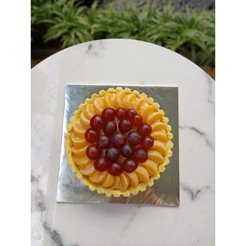 Jual Pie Buah Besar 16cm,18 cm dan 20cm Fruit Pai Enak Dan Segar Kue ...