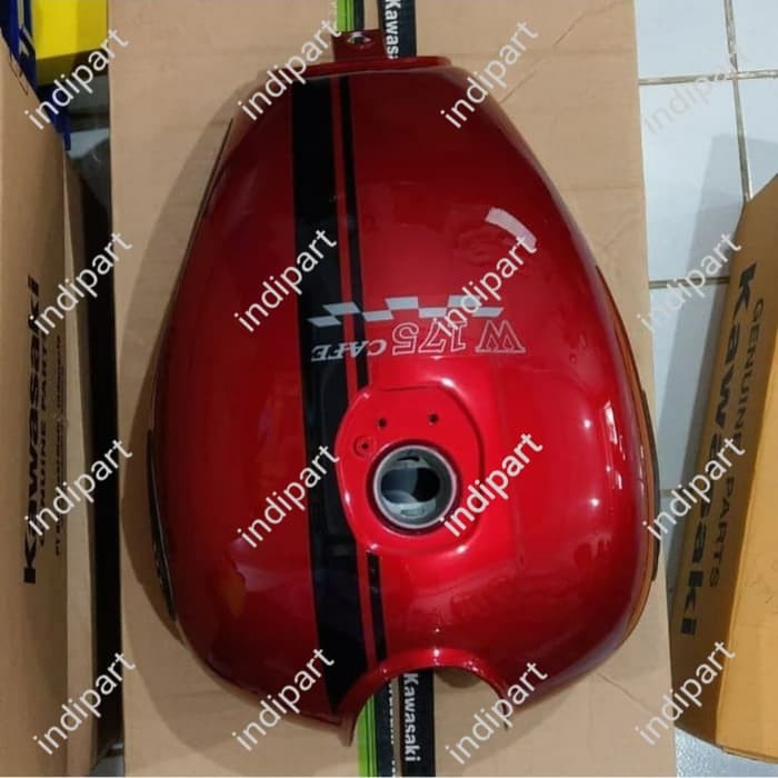 Jual PO Tangki Bensin Tengki Bensin Tank Comp Fuel Warna KUNING ...