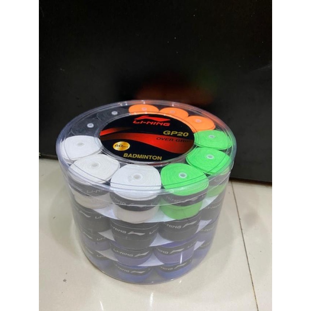 Jual GRIP LINING GP 20 PRIGINAL HARGA PER 1 PCS | Shopee Indonesia