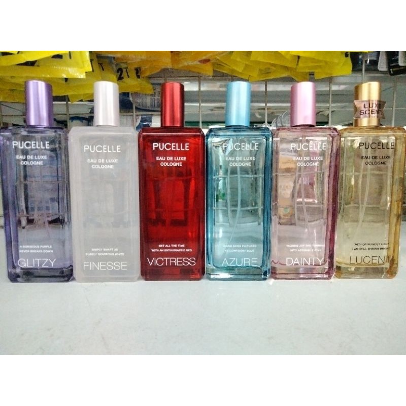 Jual Pucelle EDL 100ml | Shopee Indonesia