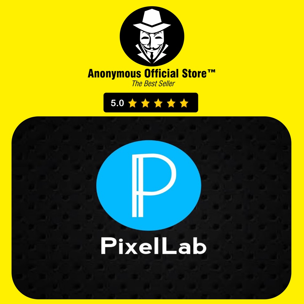 Jual PIXELAB PIXEL LAB PRO LIFETIME PREMIUM FULLPACK NO WATERMARK ADS ...