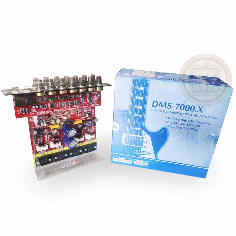 Jual KIT POWER DMS7000X SPEAKER AKTIF ACTIVE SANKEN DMS-7000.X PLUS ...
