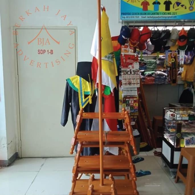 Jual Tiang Bendera Pataka 1 Lubang | Shopee Indonesia