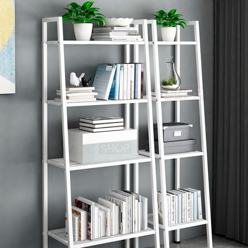 Jual Rak susun model segitiga 3 susun serbaguna 4 tingkat tempat ...