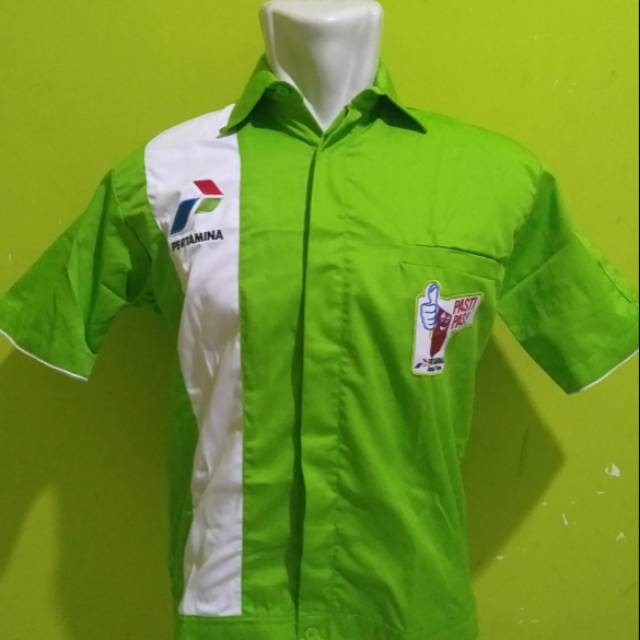 Jual Seragam OB SPBU | Shopee Indonesia