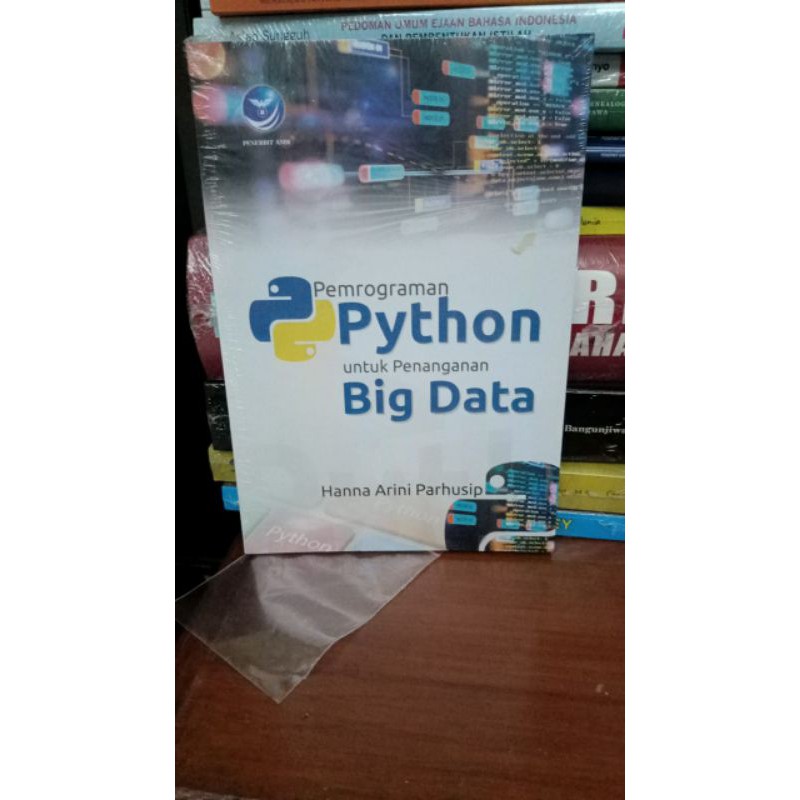 Jual pemrograman python untuk penangan big data | Shopee Indonesia