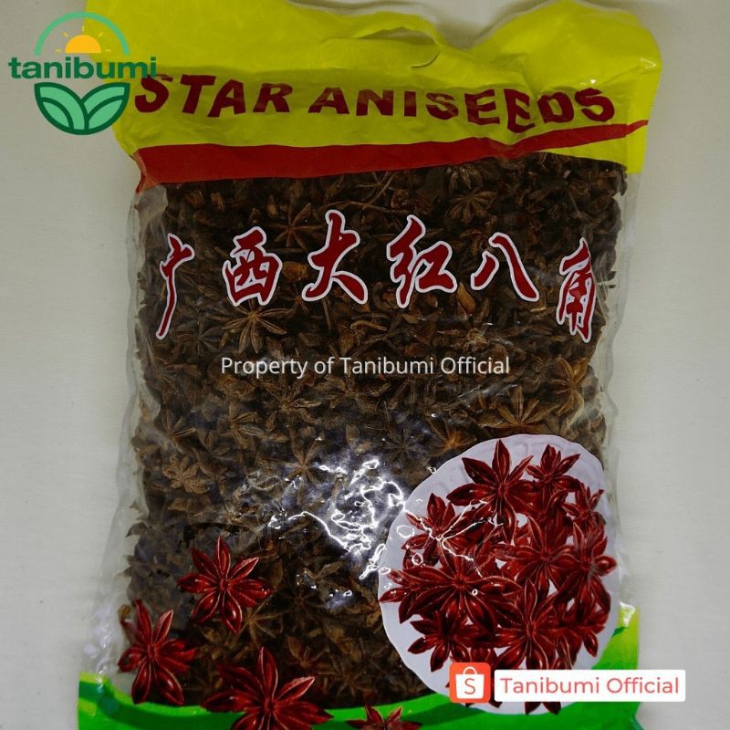 Jual bunga Lawang/ rempah-rempah (100g) | Shopee Indonesia