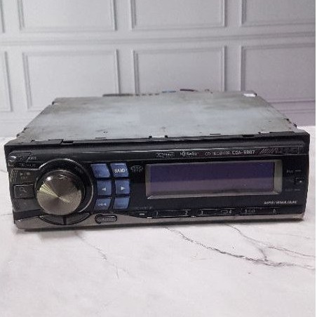 Jual head unit alpine 9887 kondisi second normal | Shopee Indonesia