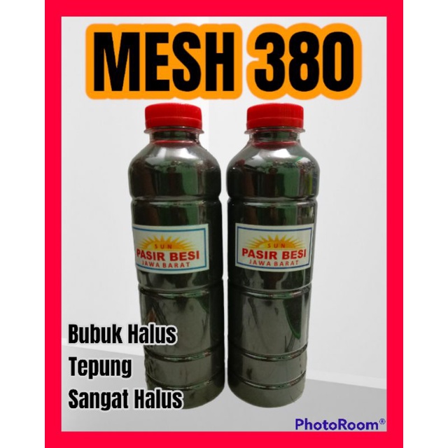 Jual 1 Kg, Serbuk Besi, Pasir Besi, Pasir Hitam, Pasir Ajaib, Pasir ...