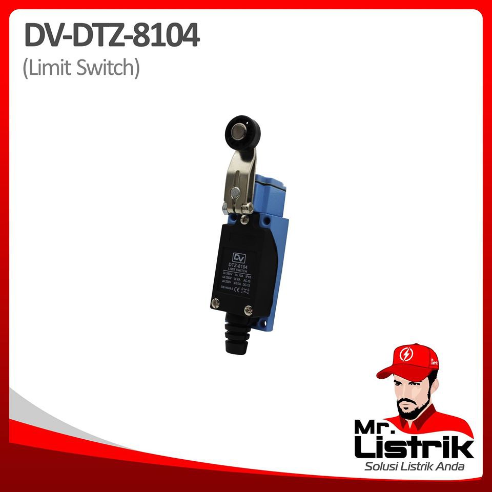 Jual Limit Switch DTZ-8104 | Shopee Indonesia
