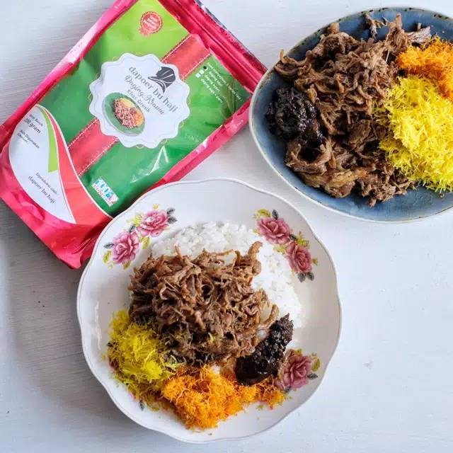 Jual DAGING SUWIR DAGING KRAWU KHAS GRESIK KRAWU SIAP SAJI KRAWU INSTAN ...