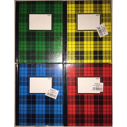 Jual (1 Biji) KIKY Buku Hard Cover KIKY Folio 300 / Hard Cover Folio ...