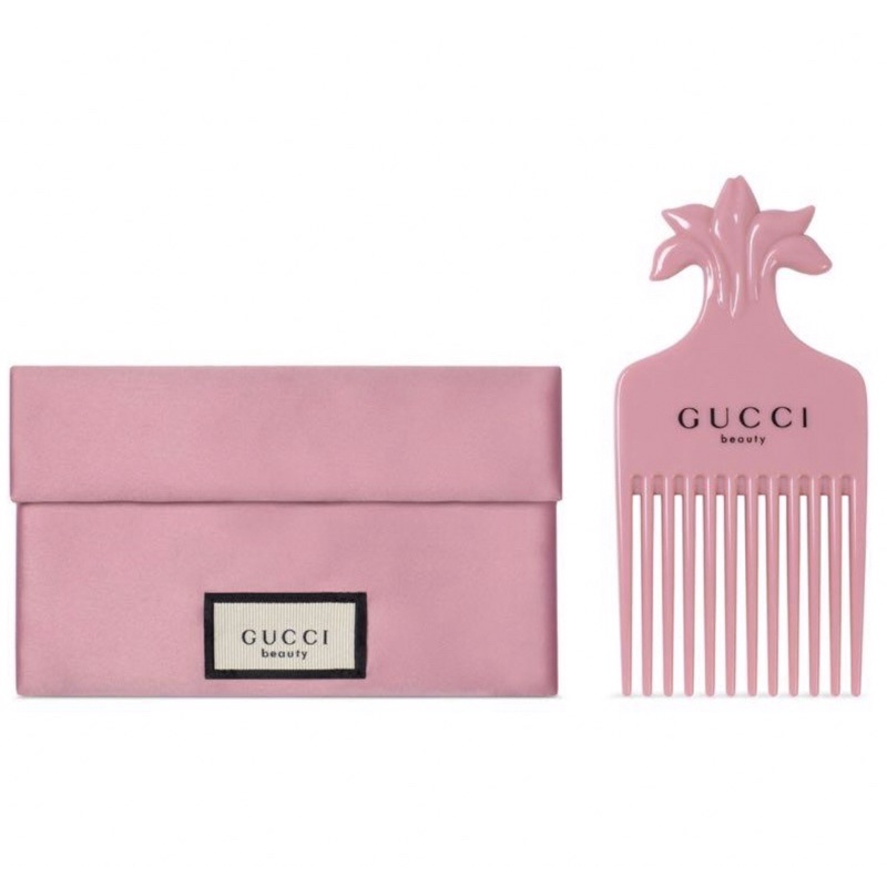 Jual GUCCI Comb + pouch original vipgift | Shopee Indonesia