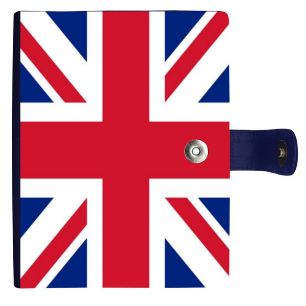 Jual GRANDSALE Binder Bendera Inggris England Flag Notebook A5 dan ...