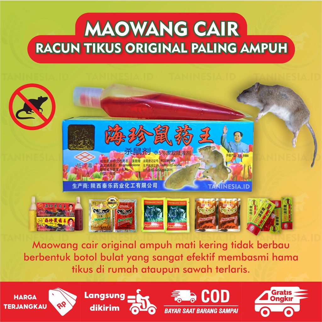 Jual OBAT TIKUS MAO WANG CAIR ORIGINAL PALING AMPUH LANGSUNG MATI ...