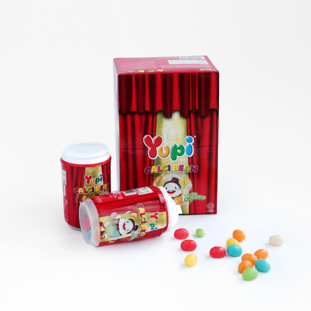 Jual Yupi - Calci Bean | Shopee Indonesia