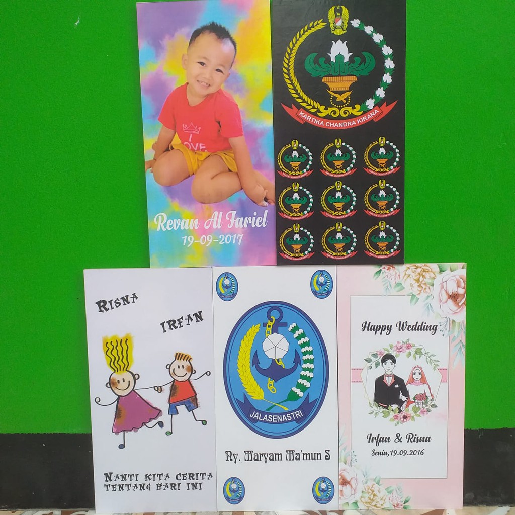 Jual Pajangan dinding ( BISA CUSTOM) | Shopee Indonesia