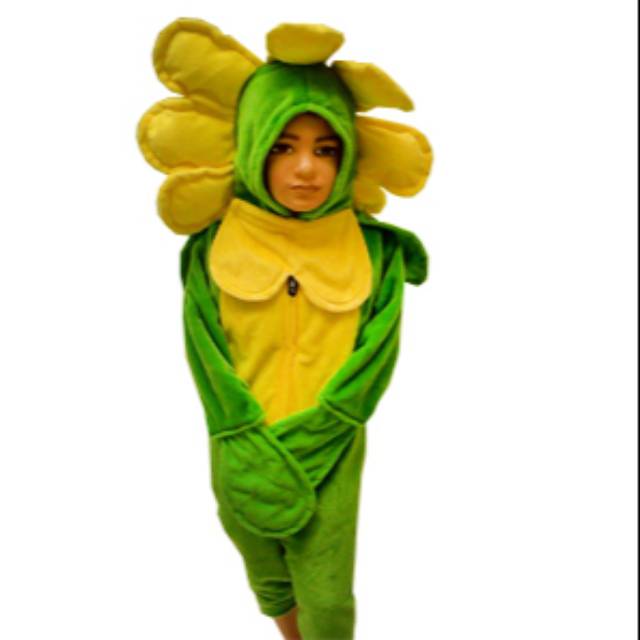 Jual KOSTUM BUNGA KUNING | Shopee Indonesia