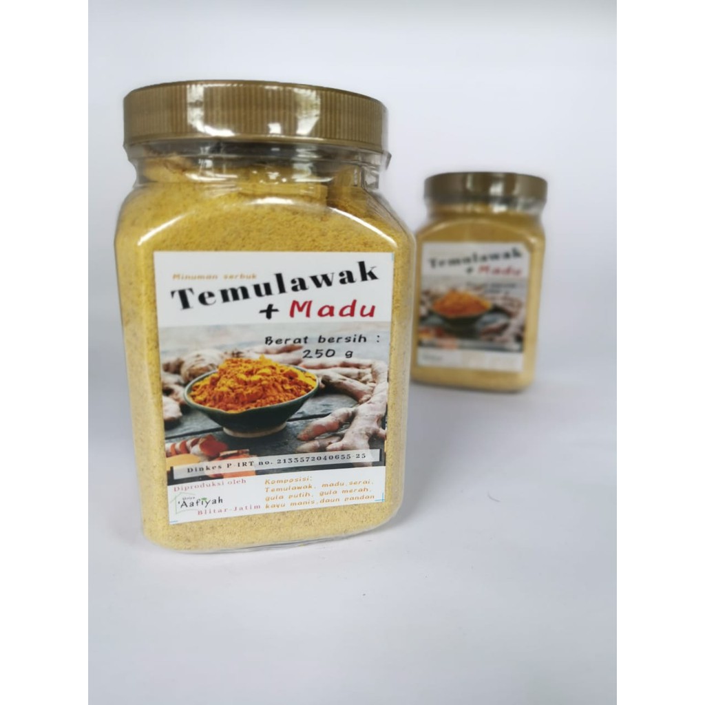 Jual Aemmart Bubuk Minuman Herbal Serbuk Temulawak + Madu Griya ... Jual Aemmart Bubuk Minuman Herbal Serbuk Temulawak + Madu Griya ...
