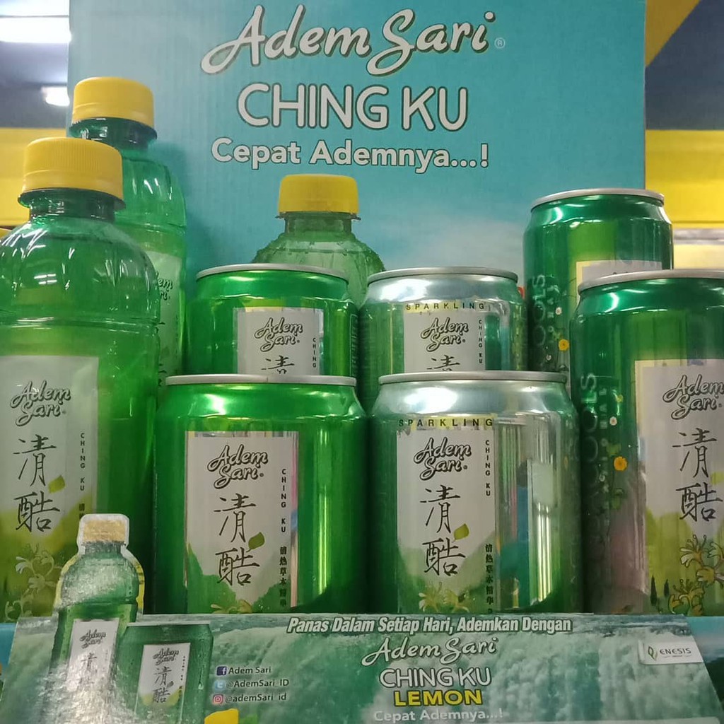 Jual ADEM SARI CINGKU ALL VARIANT | Shopee Indonesia