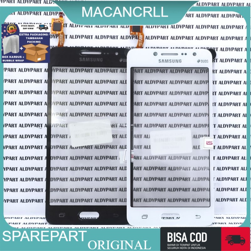 Jual Lcd Touchscreen Samsung Galaxy Grand Prime G530 G531 Fullset ...
