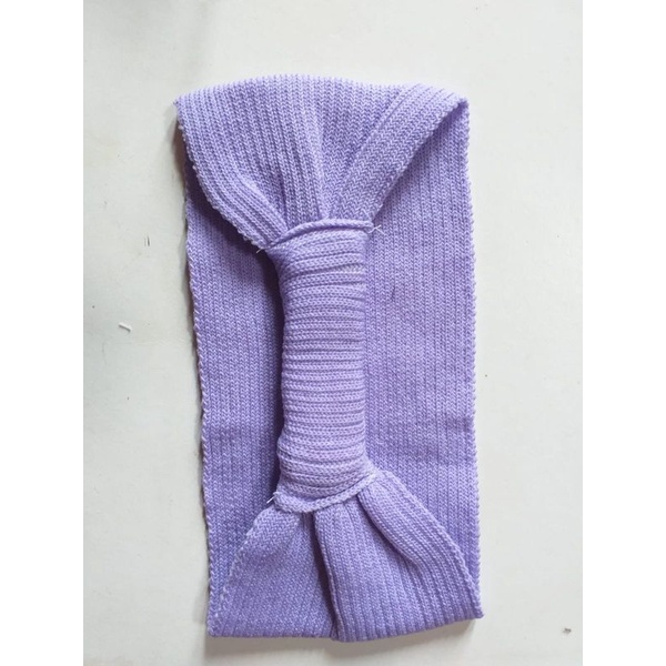 Jual Ciput pita Rajut Bando Rajut Pita Karet | Shopee Indonesia