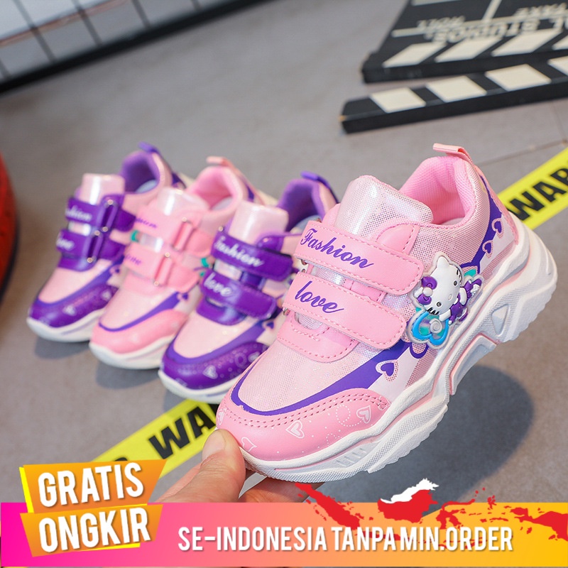 Jual Sepatu Anak Anak-anak Sepatu 2022 Sepatu Kartun Lucu Pengiriman ...