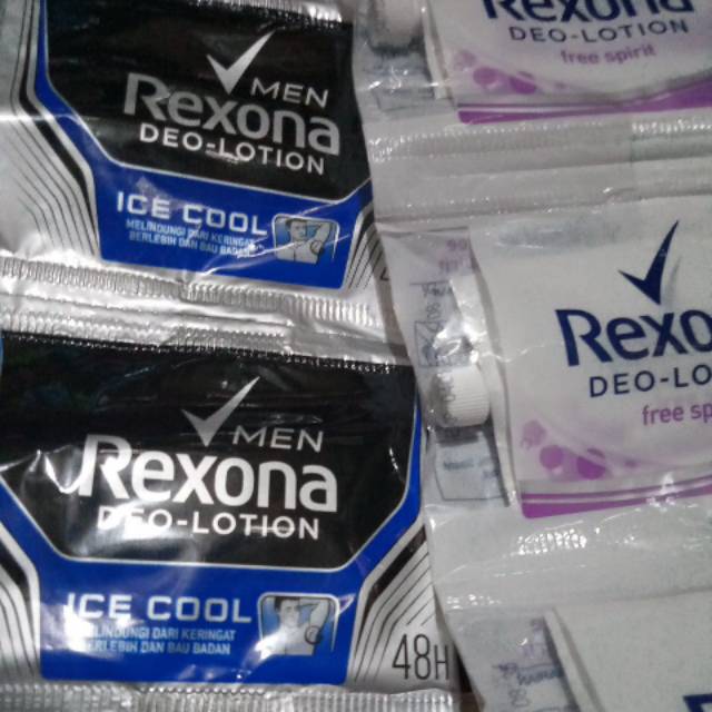 Jual REXONA COWOK/CEWEK | Shopee Indonesia
