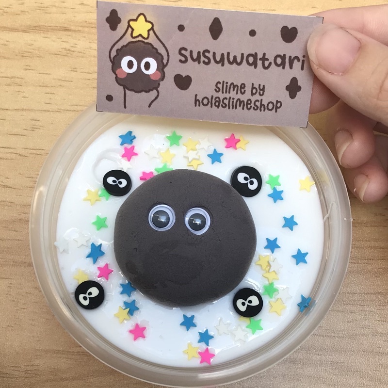 Jual SUSUWATARI SLIME | Shopee Indonesia