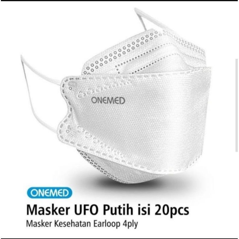 Jual MASKER KF 94 MERK ONEMED | Shopee Indonesia