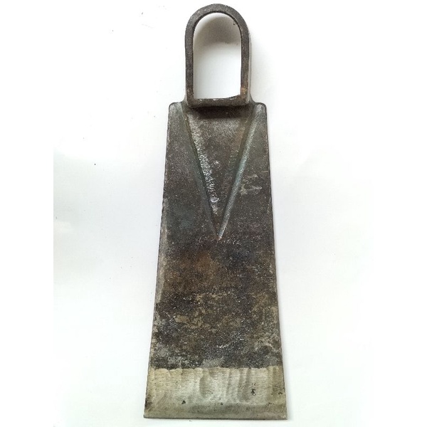 Jual GANCO TANAH ASLI/ CANGKUL TEBAL KECIL | Shopee Indonesia