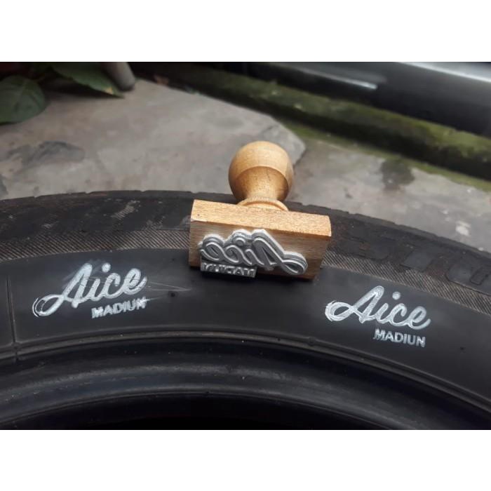 Jual Jual Paket Stempel Media Ban Stempel Kayu Media Ban Stempel ...