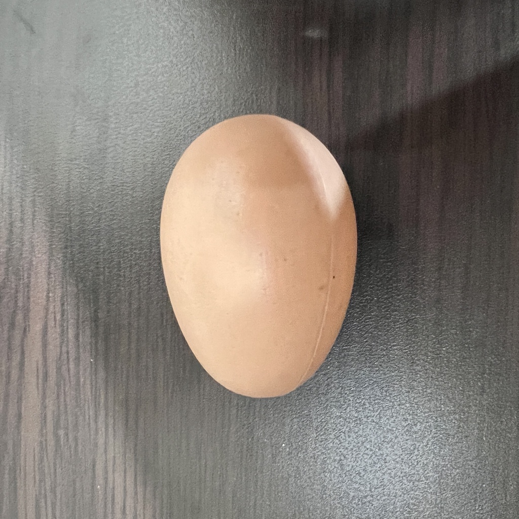 Jual Mainan anak telur ayam plastik eceran ecer satuan mainan murah ...
