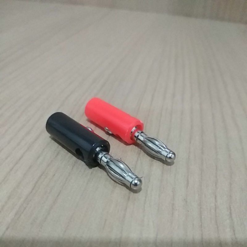 Jual Jack banana speaker (4SET) JACK BANANA | Shopee Indonesia
