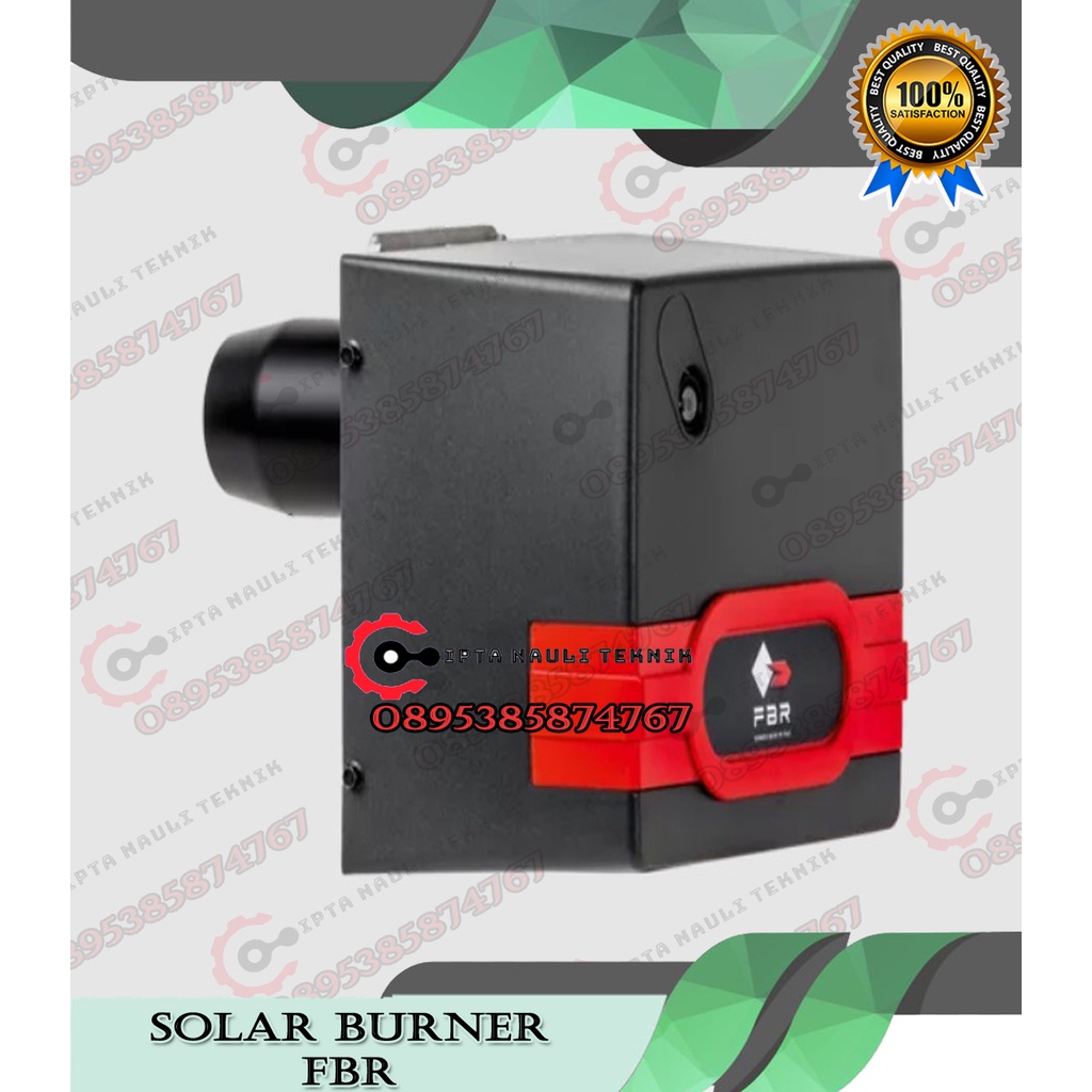 Jual FBR Burner Solar GX3S -TC - OIL BURNER | Shopee Indonesia