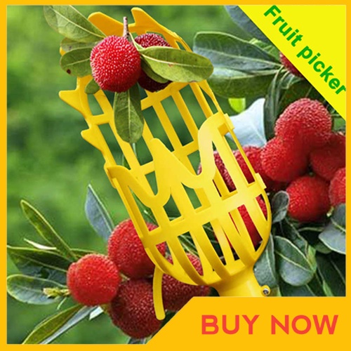 Jual Alat Skop Sekop Pemetik Petik Buah Jeruk Mangga Jambu Garden Fruit ...