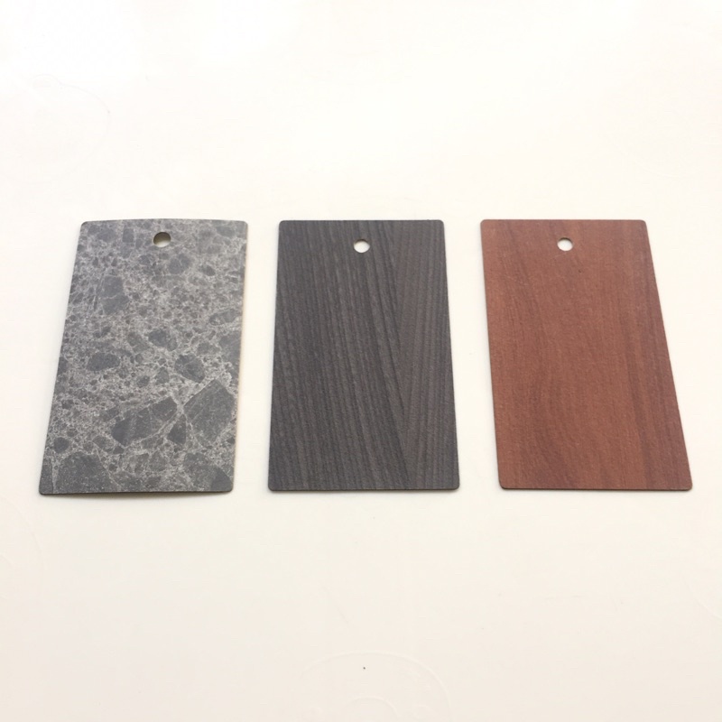 Jual Sample HPL TACO Kayu & Batu / Parched Stone | Sample Material ...