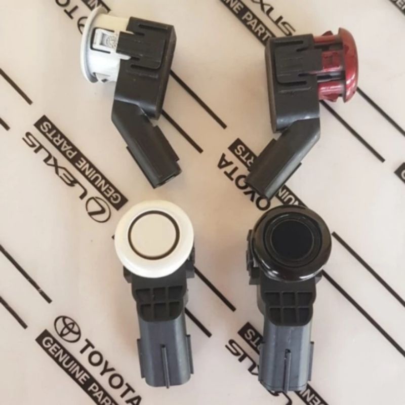 Jual Sensor Mundur Toyota Avanza dan Veloz | Shopee Indonesia
