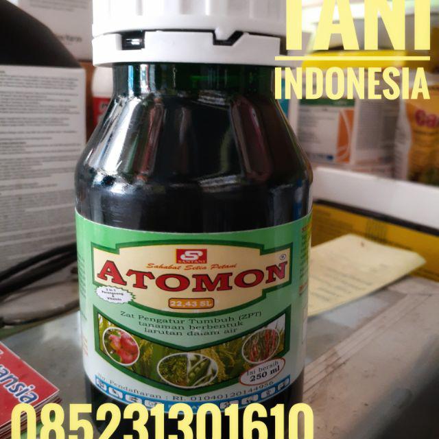 Jual Atomon Zat Pengatur Tumbuh Tanaman 100ml 250 ml 500 m 1 ltl ...