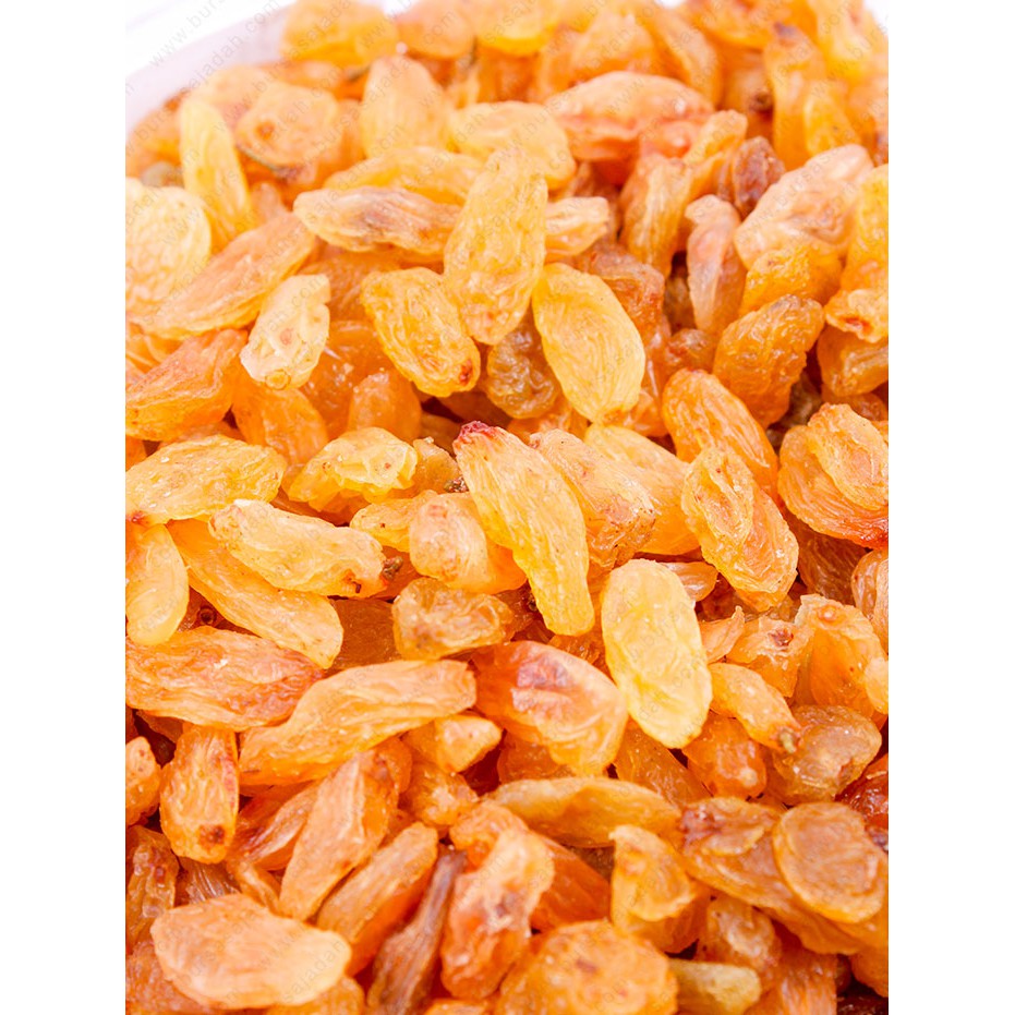 Jual Kismis Raisin Persian Kuning Murah Kemasan Dus Box 250gr | Shopee ...