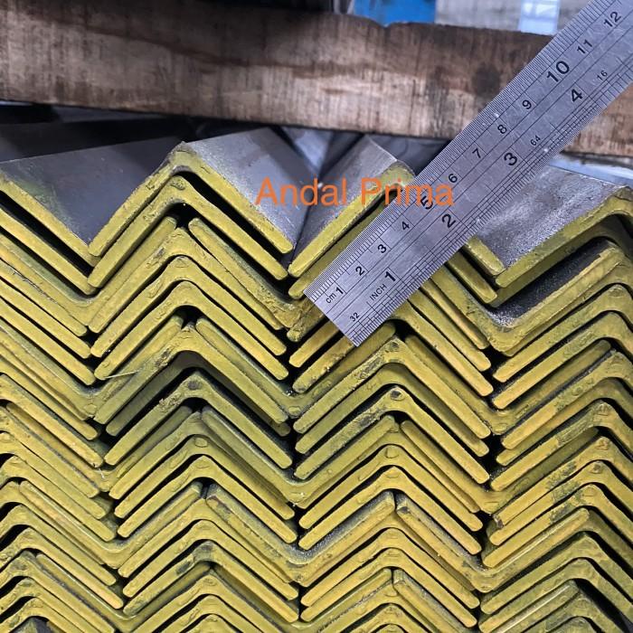 Jual Besi | Siku Besi 50 X 50 Ks - Krakatau Osaka ( 50 X 50 X Tbl 5Mm ...