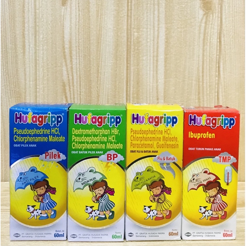 Jual HUFAGRIP FLU & BATUK | HUFAGRIP BATUK PILEK | HUFAGRIP PILEK ...