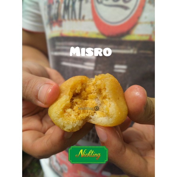 Jual NIEKTING ®️ Misro Combro Frozen , Makanan Beku Olahan | Shopee ...