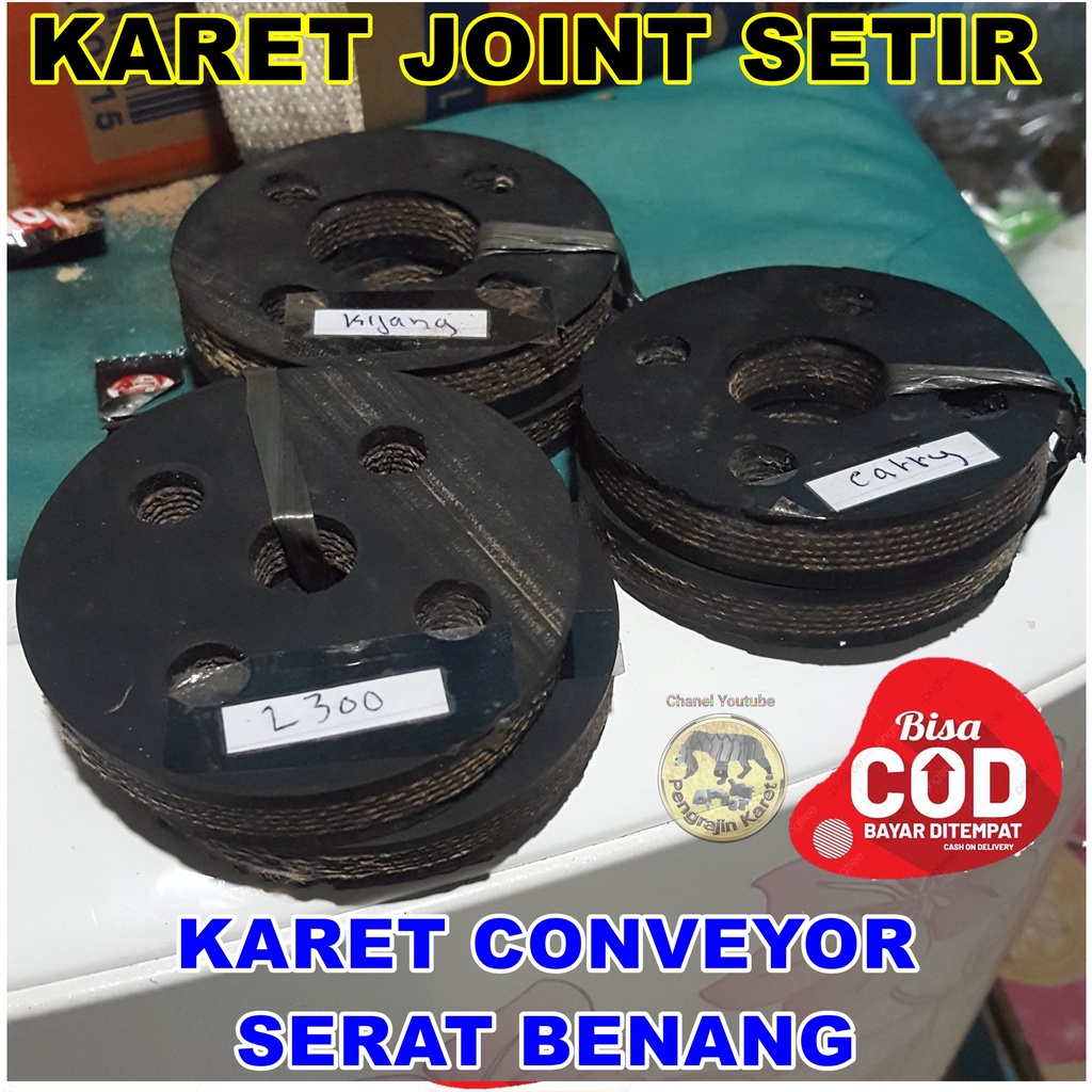 Jual KARET JOINT SETIR ~KARET STIR JOINT FLEXIBLE STEER CARRY-KATANA ...