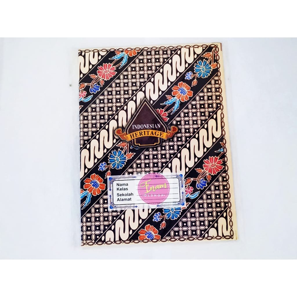 Jual Sampul Kertas Batik Kwarto | Shopee Indonesia