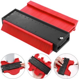 Jual plastic profil copy gauge / template lay out duplicator tools ...