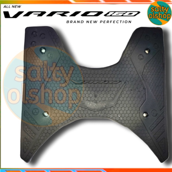 Jual Karpet panel Vario 160 2022 alas pijak kaki dek floor mat bordes | Shopee Indonesia