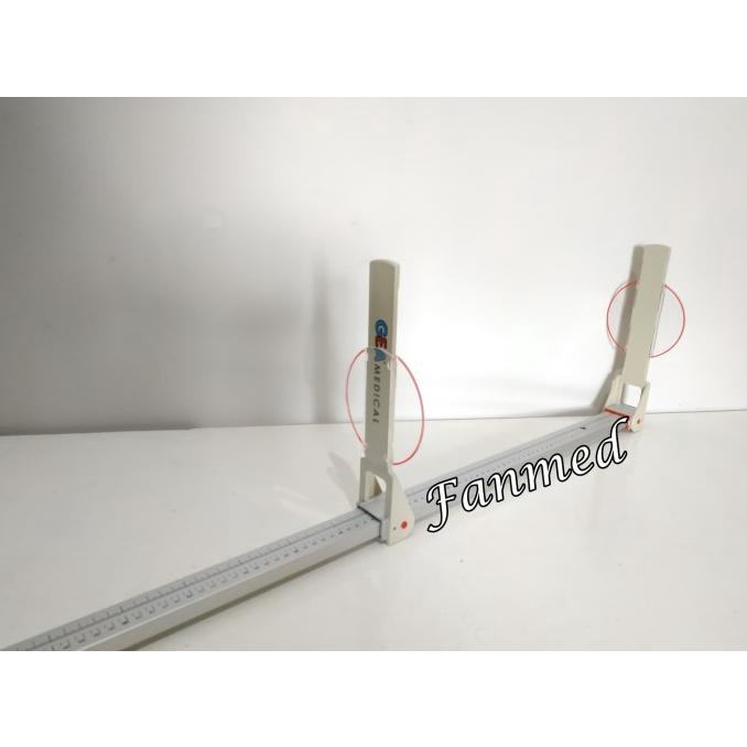 Jual Alat Ukur Pengukur Ukuran Tinggi panjang badan bayi WB-B WBB WB B ...